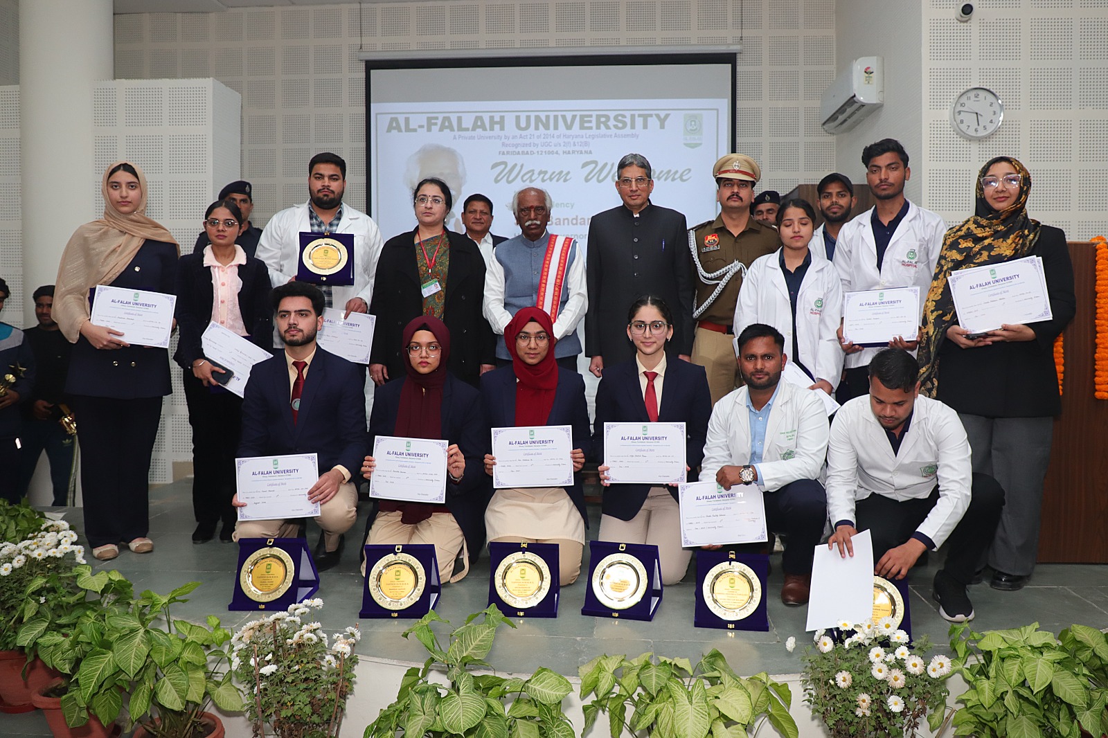 Welcome To AlFalah University